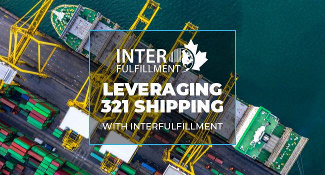 Leveraging 321 Shipping for International Shipping and Fulfillment