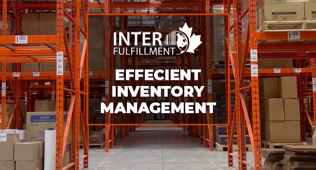 Canadian Order Fulfillment - Toronto, Vancouver 3PL Shipping Service
