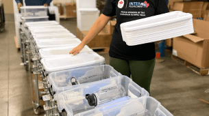 Product Sample Fulfillment Services | InterFulfillment 3PL Logistics