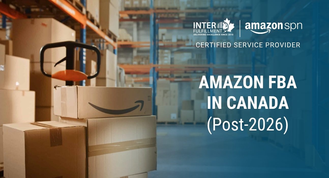 Top Amazon FBA Prep Service Alternatives in Canada (Post-2026)