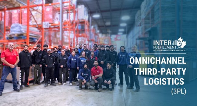 3PL Logistics Canada: The Essential Omnichannel Logistics Guide