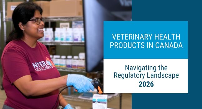 The Logistics Blueprint for Veterinary Health Products Canada